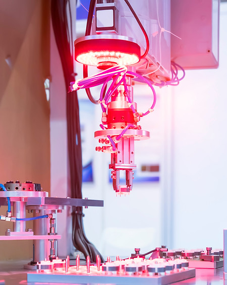 Machine Vision Systems (Machine Learning) | Cyth Systems